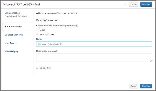 Microsoft Office 365 Saml Idr Sso Configuration Rsa Ready