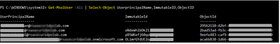 Microsoft Office 365 - SAML IDR SSO Configuration - RSA Ready Implementation Guide | RSA Community