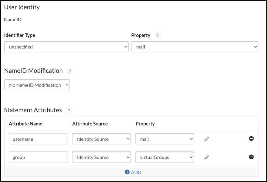 FortiGate Firewall - SAML My Page SSO Configuration Using SSL VPN - RSA ...