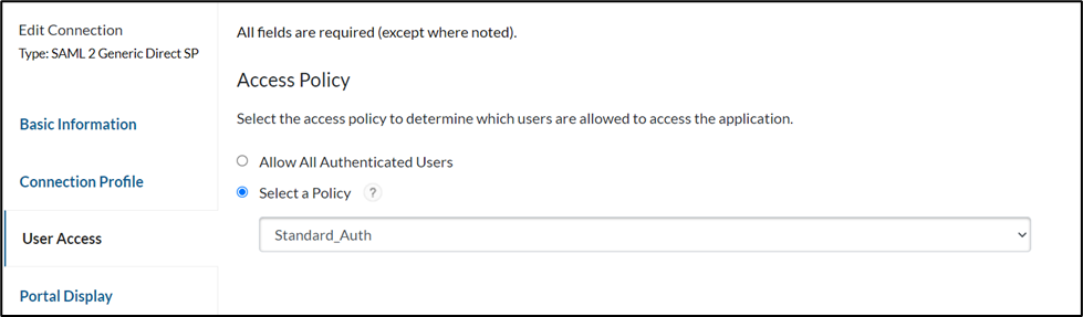 FortiGate Firewall - SAML My Page SSO Configuration Using SSL VPN - RSA ...