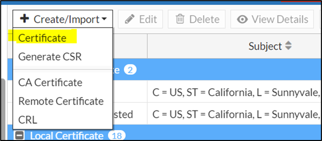 FortiGate Firewall - SAML My Page SSO Configuration Using SSL VPN - RSA ...