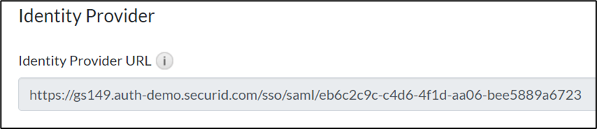 FortiGate Firewall - SAML My Page SSO Configuration Using SSL VPN - RSA ...