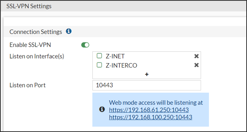 FortiGate Firewall - SAML IDR SSO Configuration Using SSL VPN - RSA Ready Implementation Guide ...