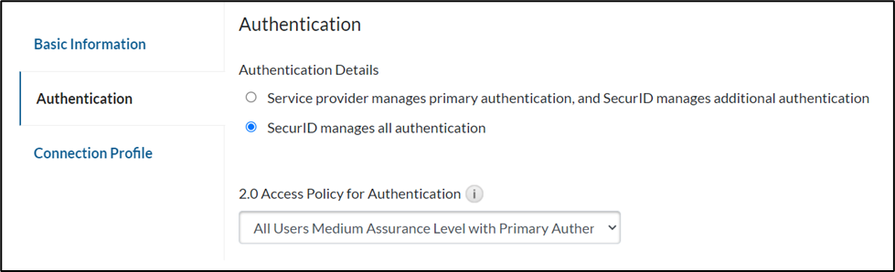 Fortigate Firewall Saml Relying Party Configuration Using Ssl Vpn
