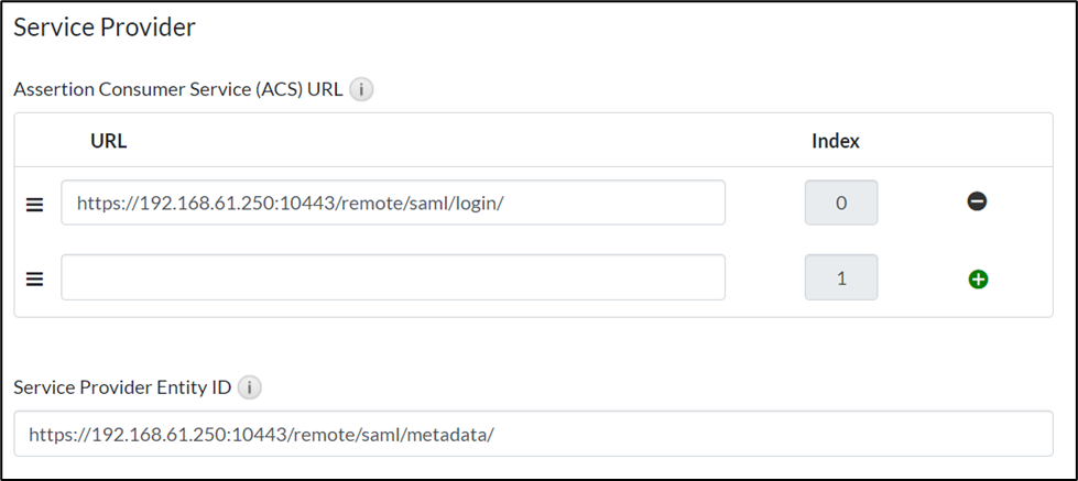 Fortigate Firewall Saml Relying Party Configuration Using Ssl Vpn