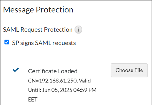 Fortigate Firewall Saml Relying Party Configuration Using Ssl Vpn