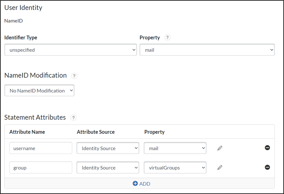 Fortigate Firewall Saml Relying Party Configuration Using Ssl Vpn