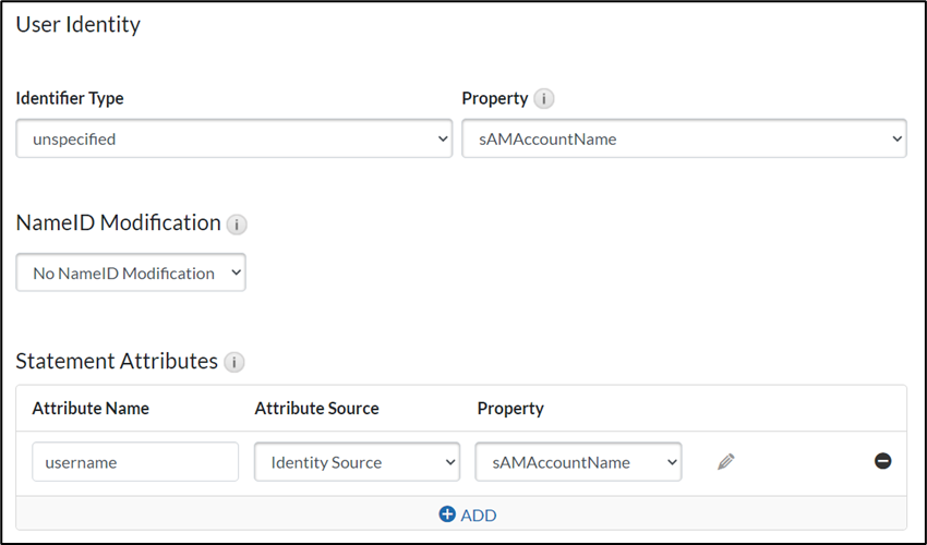 FortiGate Firewall - SAML My Page SSO Configuration Using Admin Access UI - RSA Ready ...