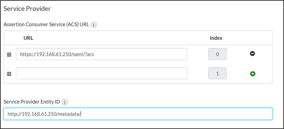 FortiGate Firewall - SAML My Page SSO Configuration Using Admin Access UI - RSA Ready ...
