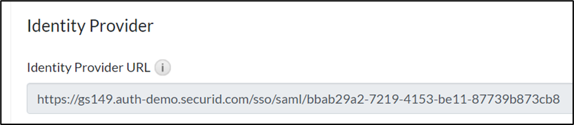 FortiGate Firewall - SAML My Page SSO Configuration Using Admin Access UI - RSA Ready ...