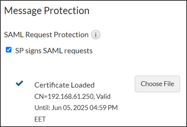 FortiGate Firewall - SAML My Page SSO Configuration Using Admin Access UI - RSA Ready ...