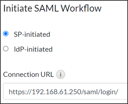 FortiGate Firewall - SAML My Page SSO Configuration Using Admin Access UI - RSA Ready ...