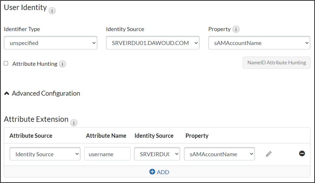 Fortigate Firewall Saml Idr Sso Configuration Using Admin Access Ui