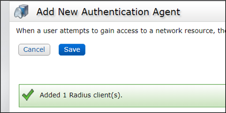 Fortigate Firewall Configure Radius Authentication Manager Using Ssl