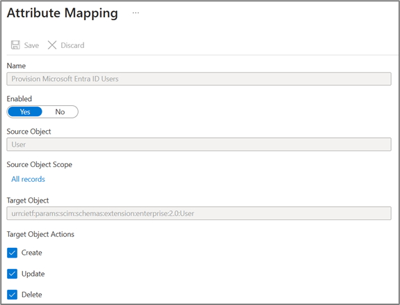 Microsoft Entra Id Scim Client For Cloud Authentication Service Rsa