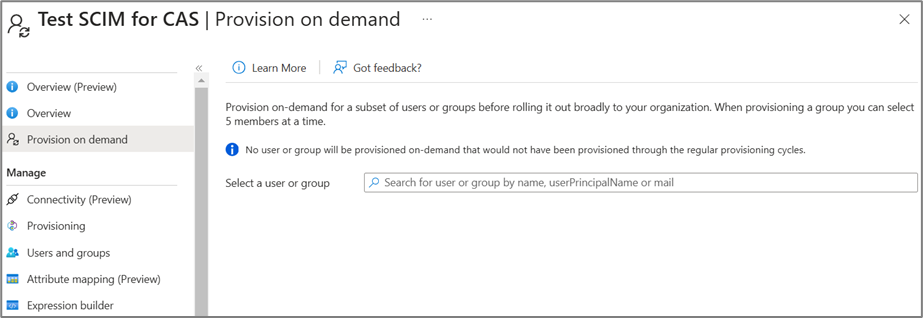 Microsoft Entra Id Scim Client For Cloud Authentication Service Rsa