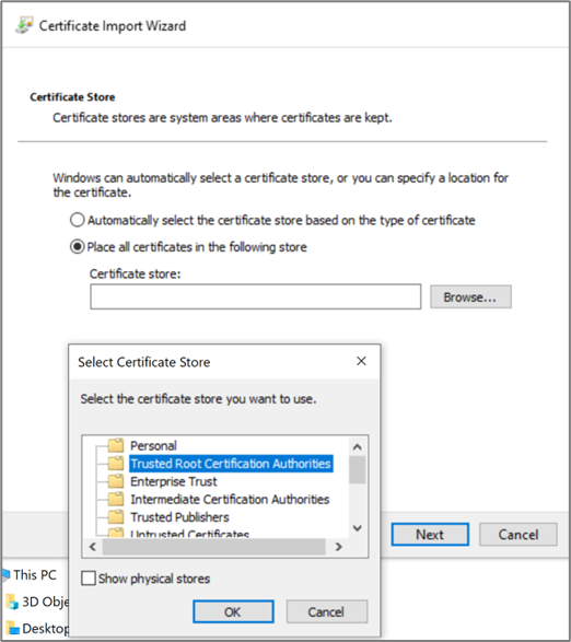 Skyhigh Secure Web Gateway Cloud Using Browser Setting Saml My Page