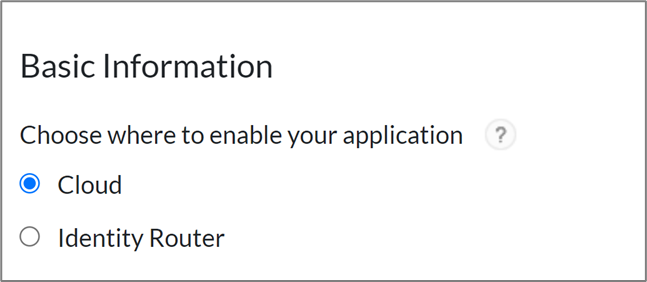 Skyhigh Secure Web Gateway (Cloud using Agents) - SAML My Page SSO Configuration - RSA Ready ...