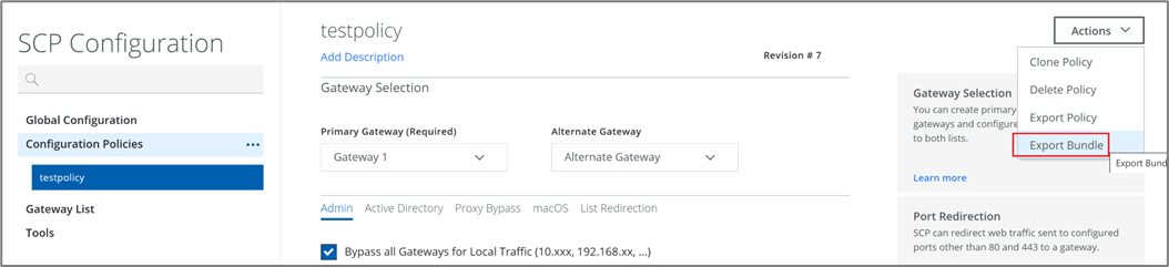 Skyhigh Secure Web Gateway Cloud Using Agents Saml My Page Sso