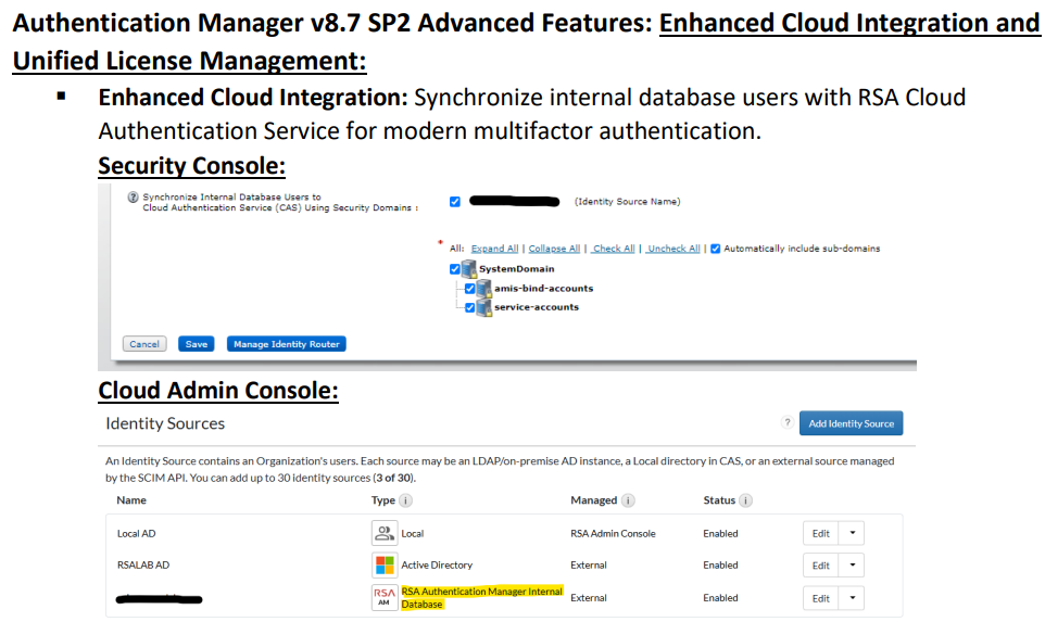 Rsa Authentication Manager Upgrade Process Rsa Community