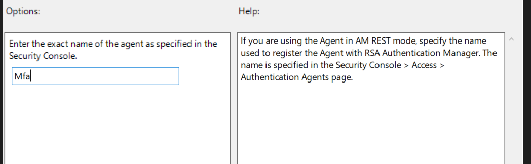 Rsa Mfa Agent 2x For Microsoft Windows Failed To Download Offline Days