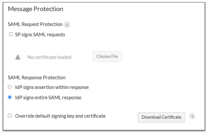 Citrix NetScaler - SAML My Page SSO Configuration - RSA Ready Implementation Guide | RSA Community