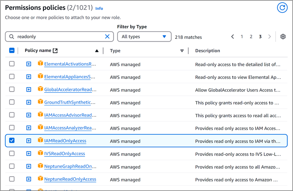 Amazon Web Services - SAML My Page SSO Configuration - RSA Ready ...