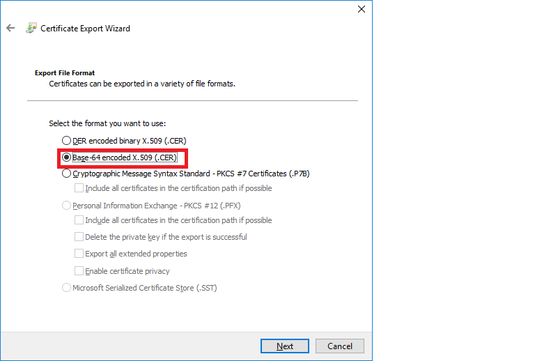 How To Export Root Certificates For Rsa Authentication Manager