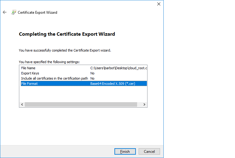 How To Export Root Certificates For Rsa Authentication Manager