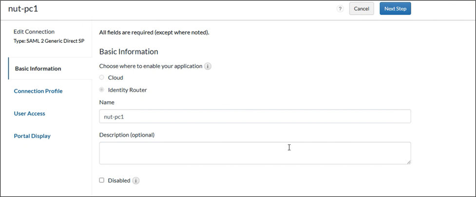 Nutanix Prism Central Idr Sso Configuration Using Saml Rsa Ready Implementation Guide Rsa