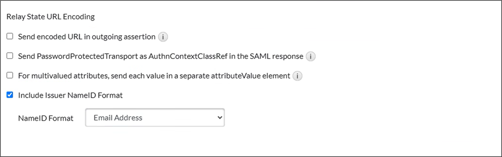 Nutanix Prism Central Idr Sso Configuration Using Saml Rsa Ready Implementation Guide Rsa
