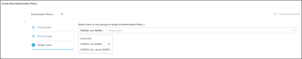 Nutanix Prism Central Idr Sso Configuration Using Saml Rsa Ready Implementation Guide Rsa