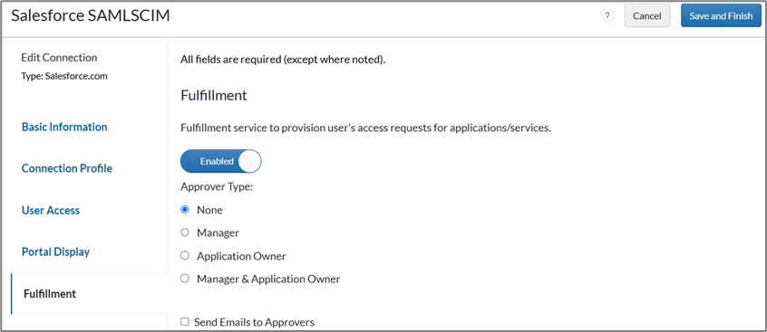 Salesforce - SCIM Configuration - RSA Ready Implementation Guide | RSA Community