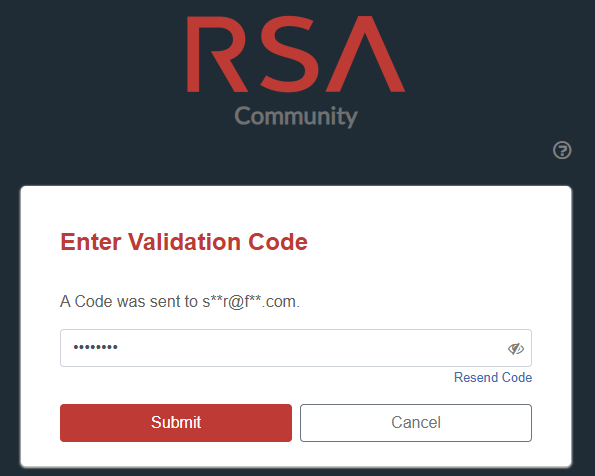 How to set up an MFA authenticator to gain access to the RSA Community, RSA Partner Portal, and ...