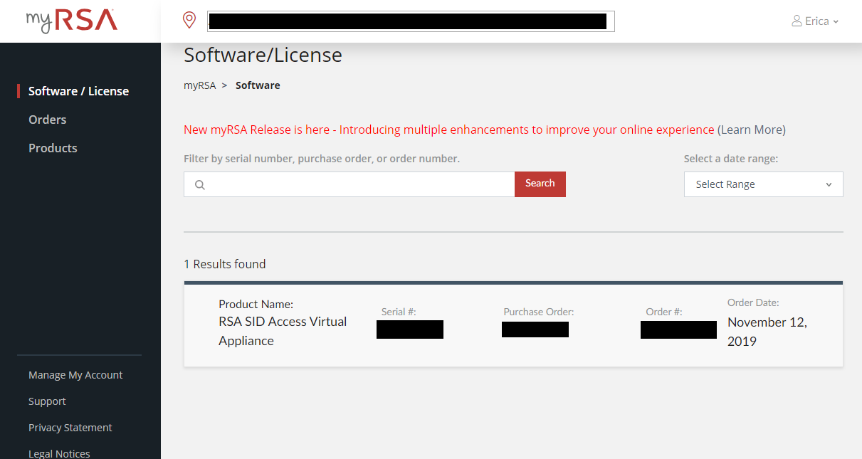 How to install the new RSA ID Plus license | RSA Community