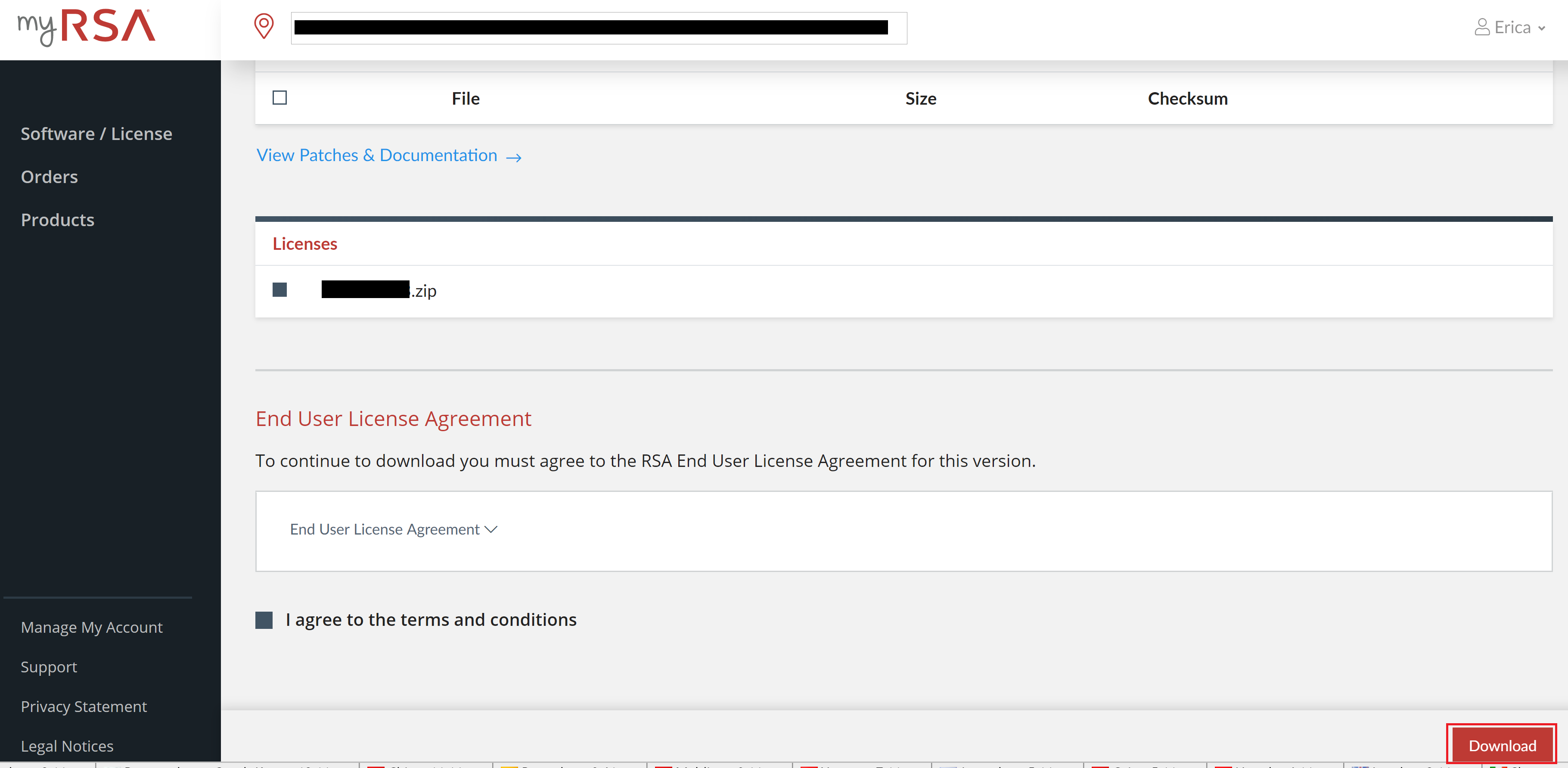 How To Install The New Rsa Id Plus License Rsa Community