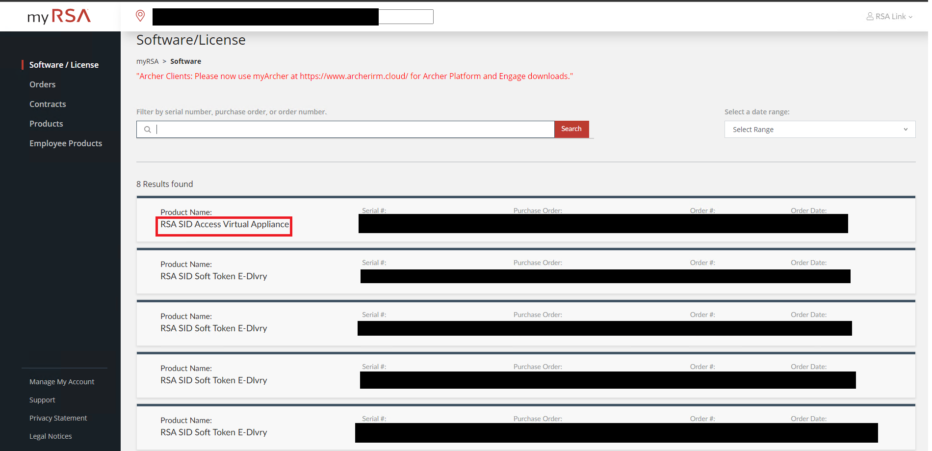 How To Install The New Rsa Id Plus License Rsa Community