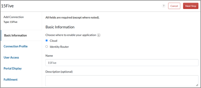 15Five - SCIM Configuration - RSA Ready Implementation Guide | RSA Community