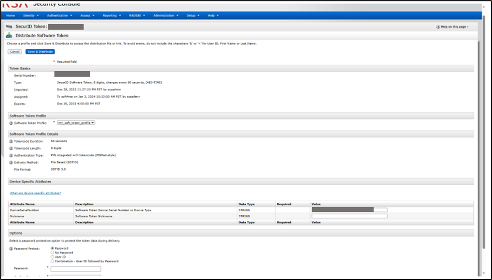 Fortinet Fortigate Raduis Configuration Rsa Ready Implementation