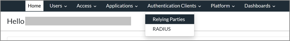 Microsoft Entra Id External Authentication Methods Eam Relying