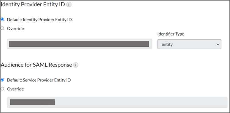 Cyberark Password Vault Web Access Saml My Page Sso Configuration Rsa Ready Implementation