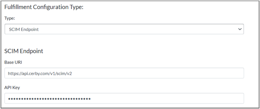 Cerby - SCIM Configuration - RSA Ready Implementation Guide | RSA Community