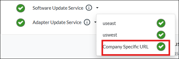 Identity Router (IDR) Software Version 12.22.0.0.37: Tomcat Upgrade and ...