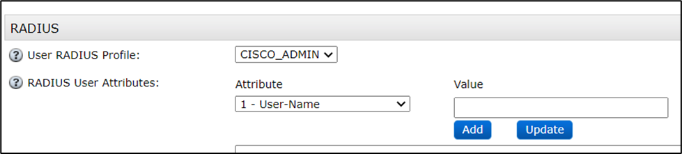 Cisco Nexus 9000v - RADIUS Configuration - RSA Ready Implementation Guide | RSA Community