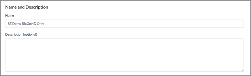 ID Dataweb - Third-Party Identity Verification Integration - RSA Ready Implementation Guide ...