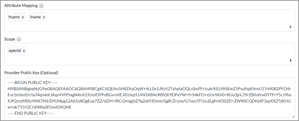 ID Dataweb - Third-Party Identity Verification Integration - RSA Ready Implementation Guide ...