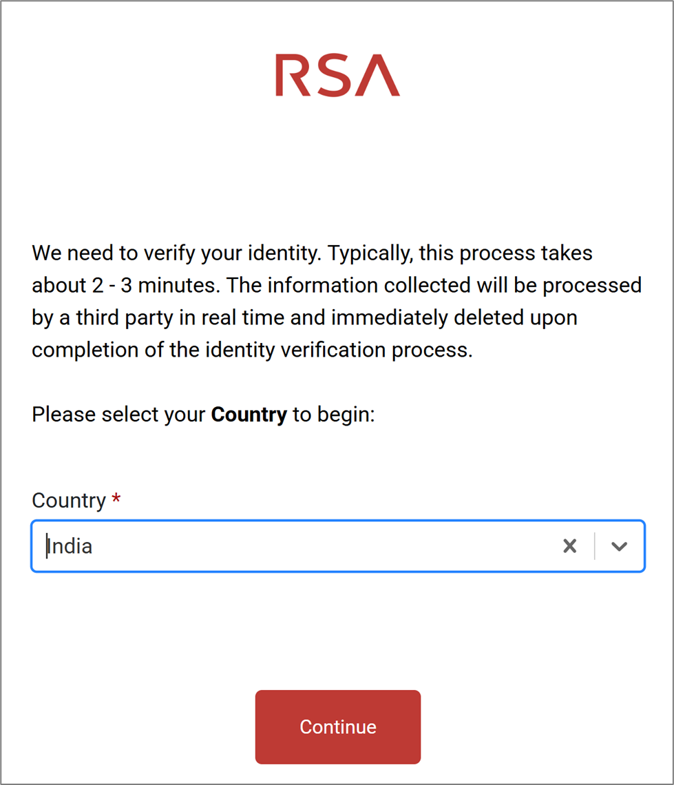 ID Dataweb - Third-Party Identity Verification Integration - RSA Ready Implementation Guide ...