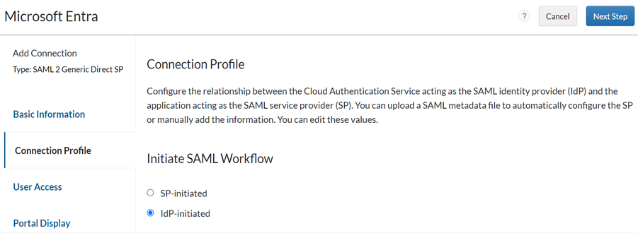 Microsoft Entra ID - SAML My Page SSO Configuration - RSA Ready Implementation Guide | RSA Community