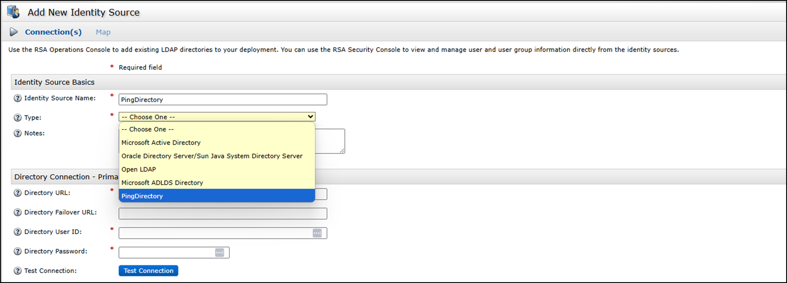 RSA Release Notes for RSA Authentication Manager 8.8 | RSA Community