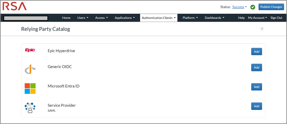 Microsoft Entra ID External Authentication Methods (EAM) - Relying Party Configuration Using ...